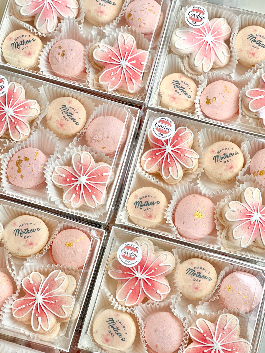Sweets by Caroline | Custom Character Macarons – SweetsbyCaroline, LLC