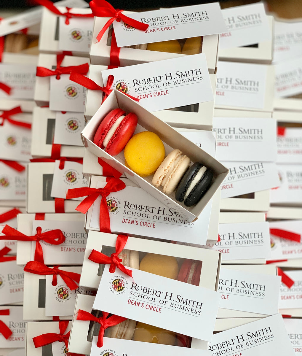 Sweets by Caroline | Macaron Party Favor – SweetsbyCaroline, LLC